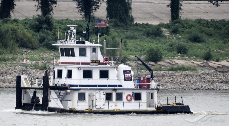 JERRY DEAL, Tug - Details and current position - MMSI 366961430 ...