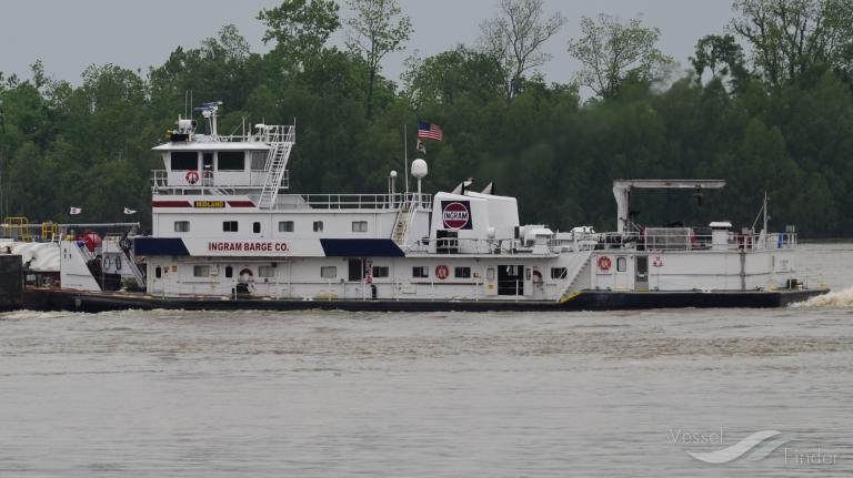 RANDY HOOPER, Tug - Details and current position - MMSI 366963010 ...