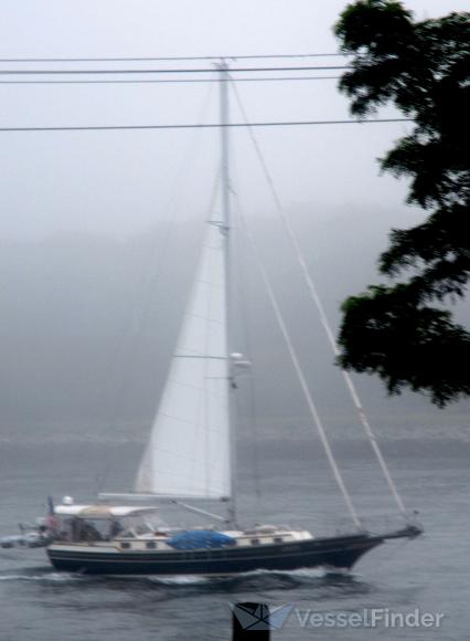 ARION, Sailing vessel - Details and current position - MMSI 366984640 ...