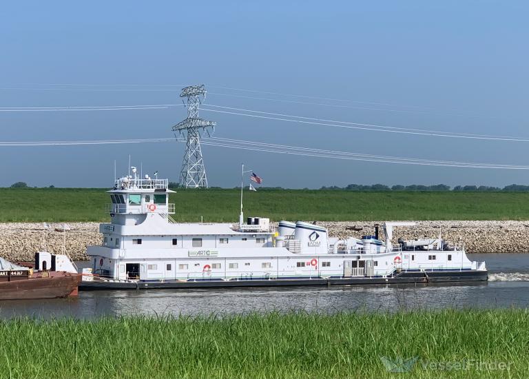 PROSPERITY, Local type - Details and current position - MMSI 366984960 ...