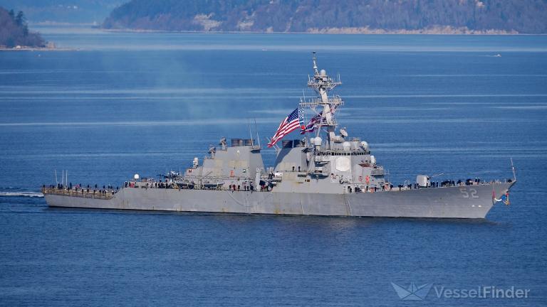 US GOV VESSEL, Military ops - Details and current position - MMSI ...