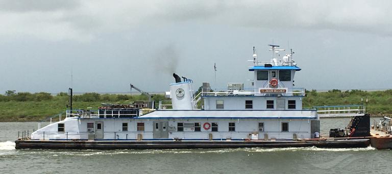 JASON BELCHER, Towing vessel - Details and current position - MMSI ...