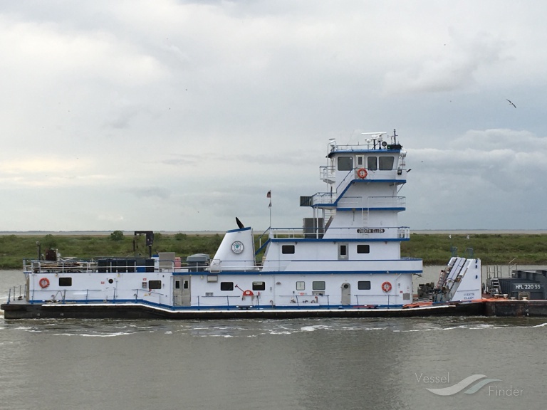 JUDITH ELLEN, Tug - Details and current position - IMO 8850968 ...