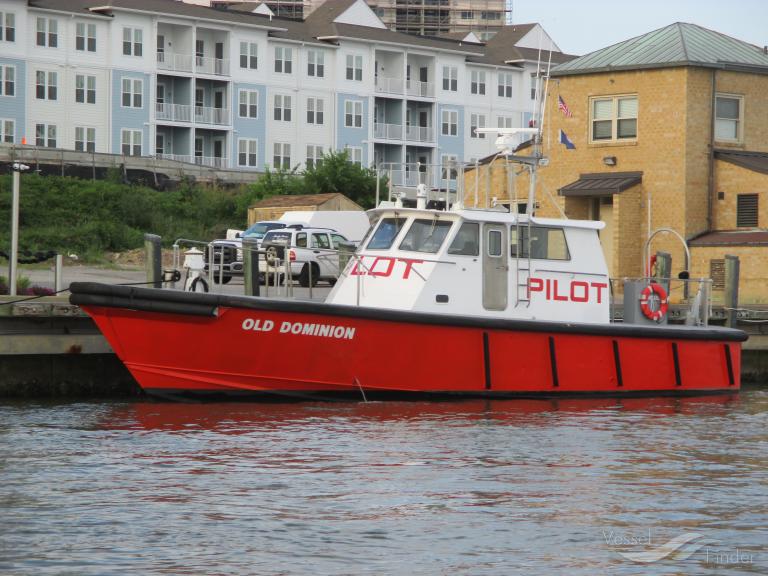 PILOT DIRIGO, Pilot - Details and current position - MMSI 366994920 ...