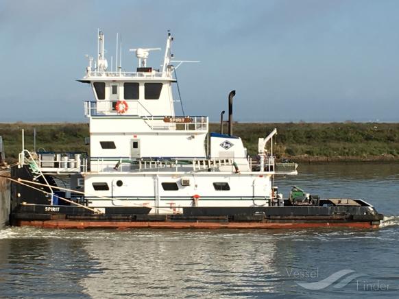 SPIRIT, Tug - Details and current position - MMSI 366996910 - VesselFinder