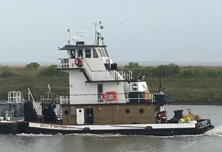 EMILY P.SETTOON, Other type - Details and current position - MMSI ...