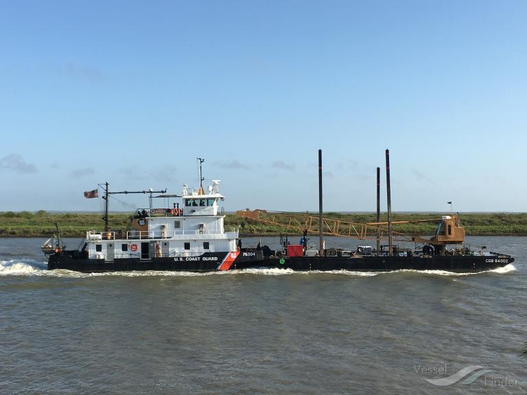 CGC MALLET, Law enforcement - Details and current position - MMSI ...