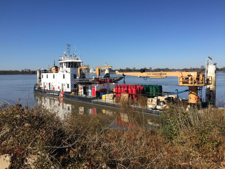 CG GREENBRIER, Law enforcment - Details and current position - MMSI ...