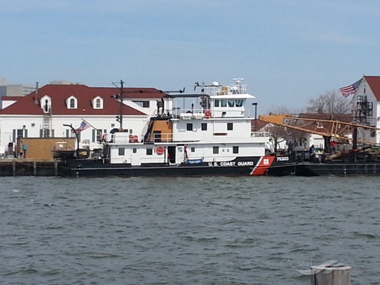 CG SLEDGE, Law enforcment - Details and current position - MMSI ...