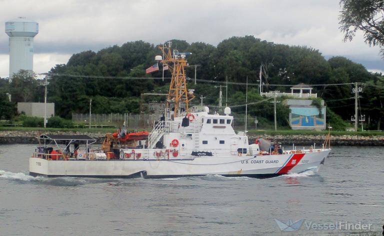 CG COBIA, Law enforcment - Details and current position - MMSI ...