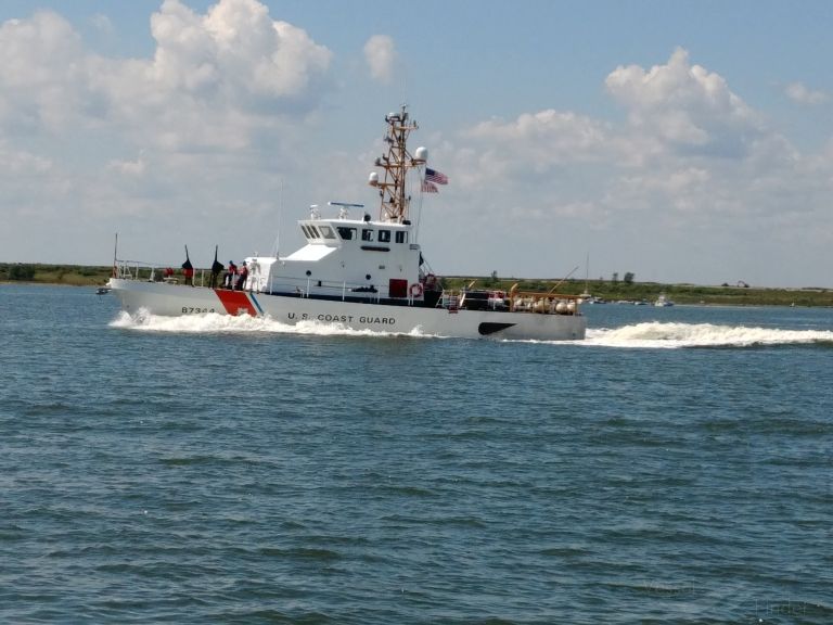 CGC HERON, Law enforcment - Details and current position - MMSI ...