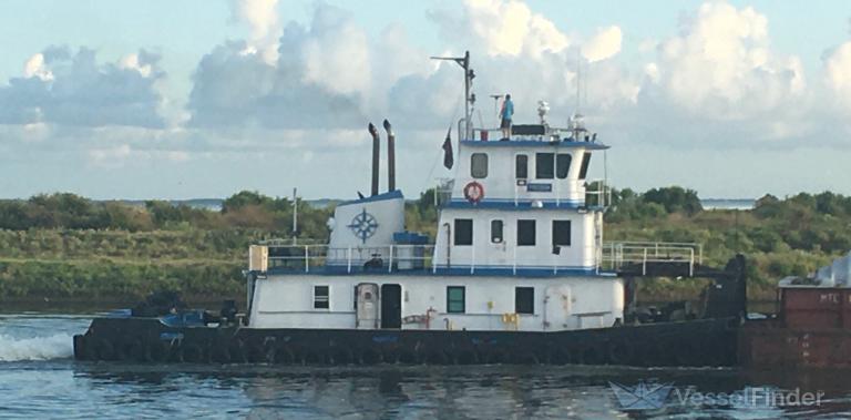 FREEDOM, Towing vessel - Details and current position - MMSI 367003990 ...