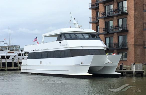 LADY SARAH, Passenger ship - Details and current position - MMSI ...