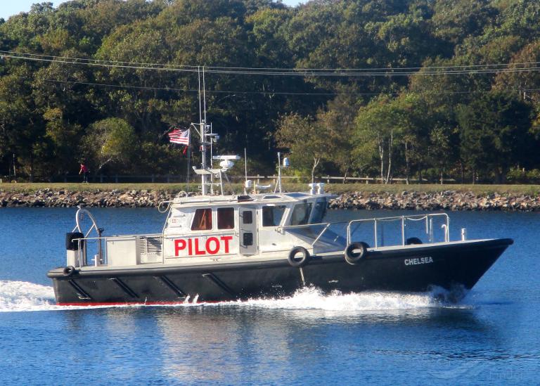 BOSTON PILOT CHELSEA, Pilot - Details and current position - MMSI ...