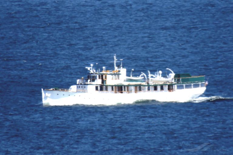 THEA FOSS, Unknown - Details and current position - MMSI 367035820 ...