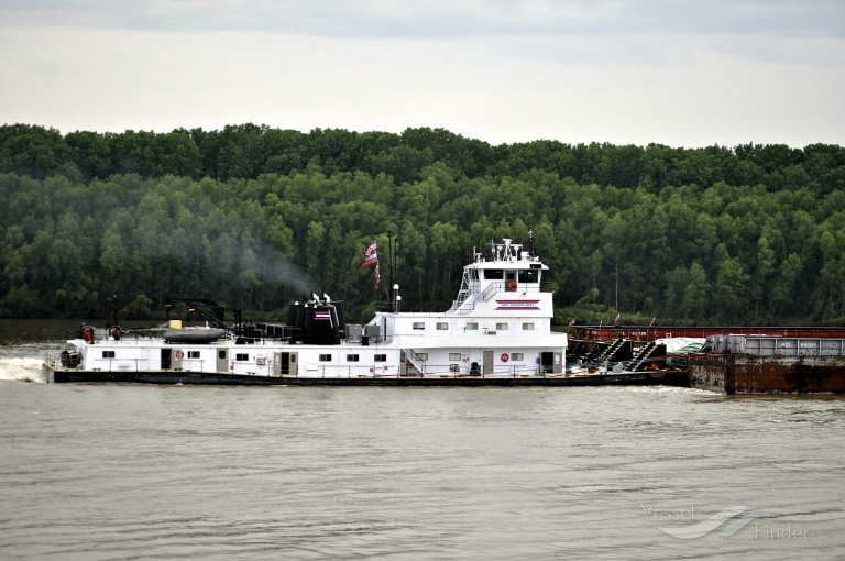 CAPT. GREGORY SMITH, Local type - Details and current position - MMSI ...