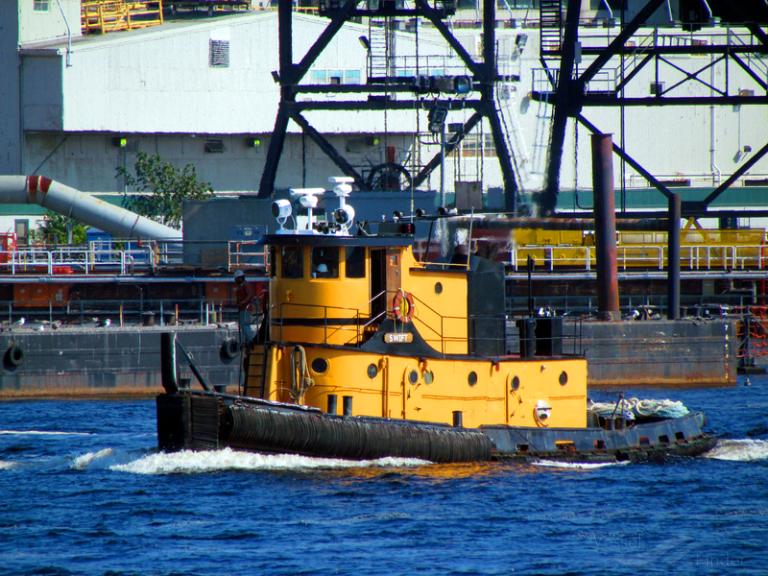 TUG SWIFT, Towing vessel - Details and current position - MMSI ...