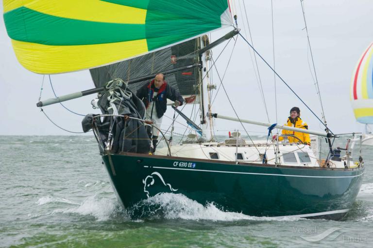 GREEN BUFFALO, Sailing vessel - Details and current position - MMSI ...