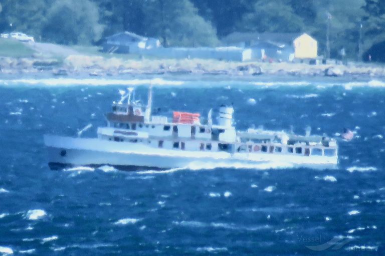 LISERON, Pleasure craft - Details and current position - MMSI 367069430 ...