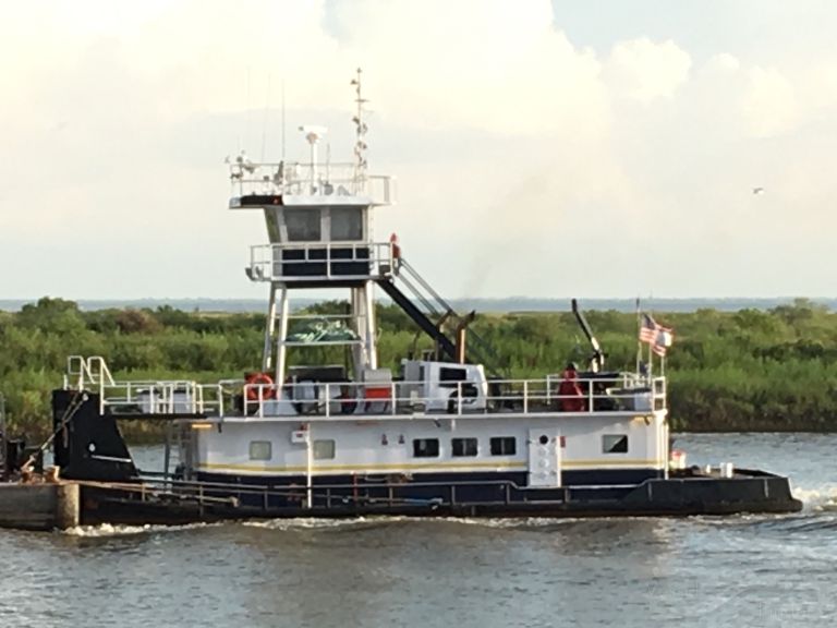 RACHAEL E, Tug - Details and current position - MMSI 367075190 ...
