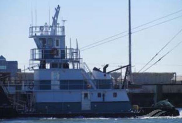 CAPT DAVE GUIDRY, Local type - Details and current position - MMSI ...