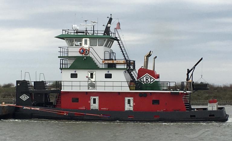 JOYCE MAXINE, Local type - Details and current position - MMSI ...