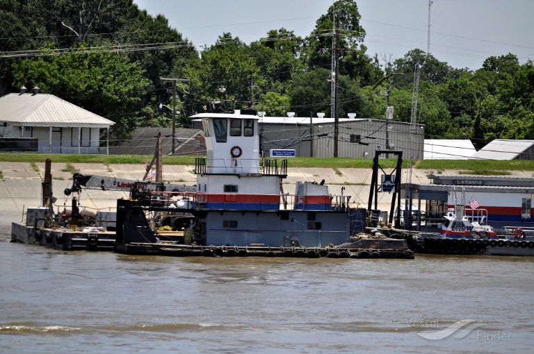 JOREE, Towing vessel - Details and current position - MMSI 367104560 ...