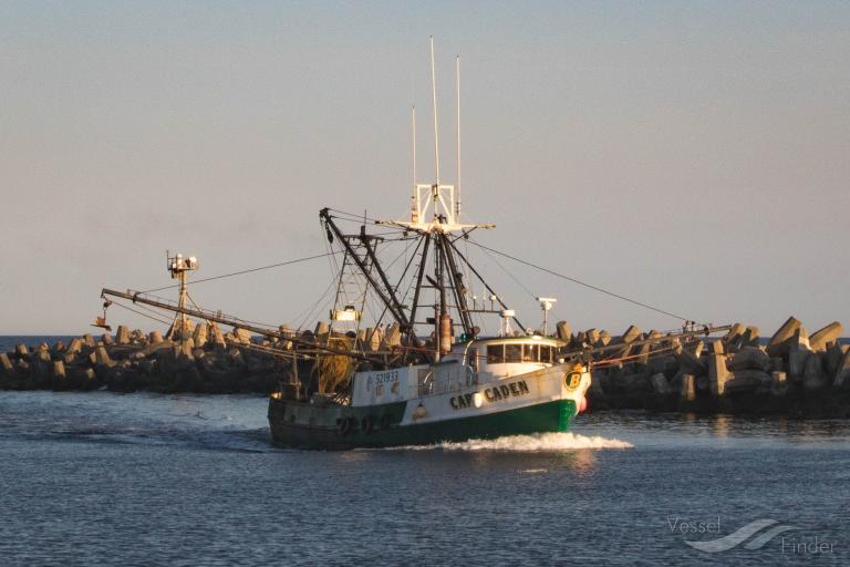 HOLD FAST, Fishing vessel - Details and current position - MMSI ...