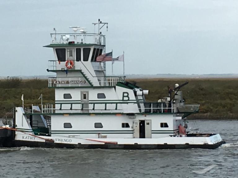 KATHY SWANGO, Local type - Details and current position - MMSI ...