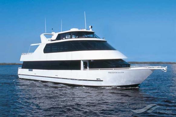 FREEDOM ELITE, Passenger ship - Details and current position - MMSI ...