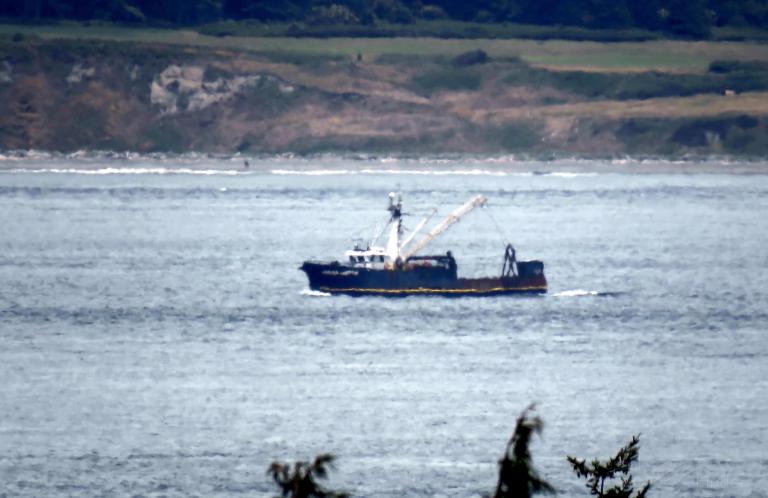 OCEAN HUNTER, Other type - Details and current position - MMSI ...