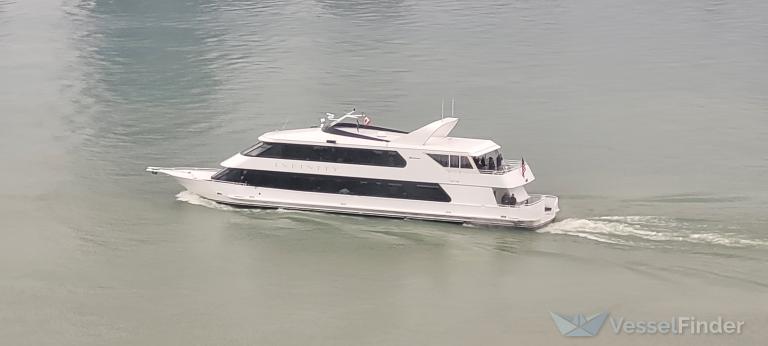 INFINITY, Passenger ship - Details and current position - MMSI ...