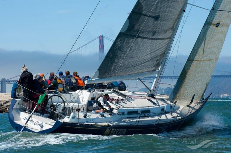 ELYXIR, Sailing vessel - Details and current position - MMSI 367165320 ...