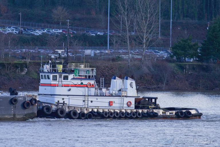 OLYMPIC SCOUT, Towing vessel - Details and current position - MMSI ...
