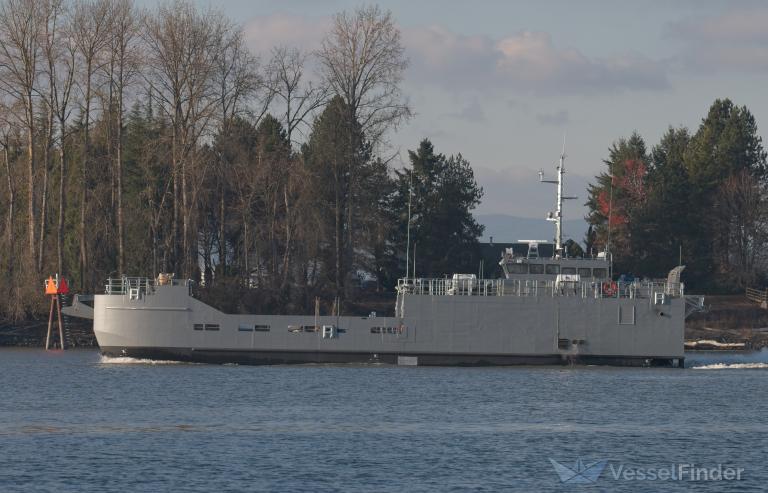 SSG ELROY F WELLS, Military ops - Details and current position - MMSI ...