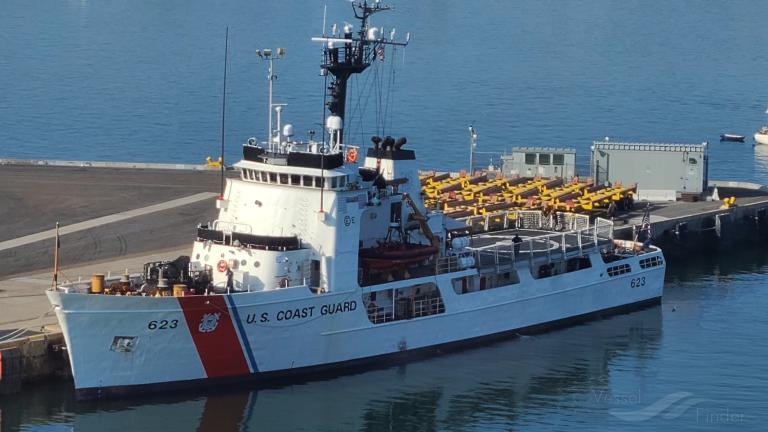 CGC STEADFAST, SAR - Details and current position - MMSI 367265000 ...