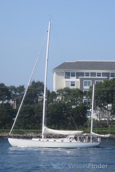ABIGAIL, Sailing vessel - Details and current position - MMSI 367313060 ...