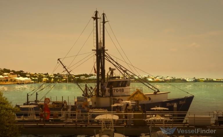 Scheepsfoto's - VesselFinder
