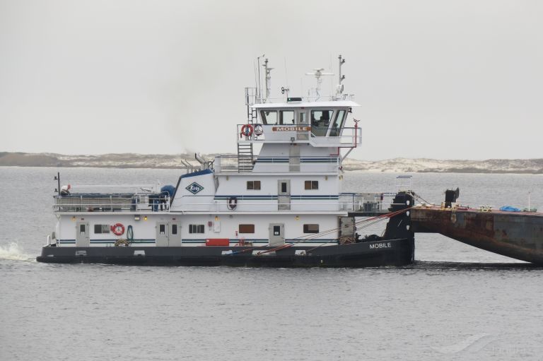 MOBILE, Local type - Details and current position - MMSI 367314430 ...