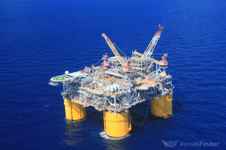 RAM POWELL TLP, Unknown - Details and current position - MMSI 367327210 ...