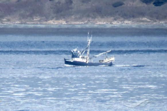 OCEAN SPIRIT, Fishing vessel - Details and current position - MMSI ...