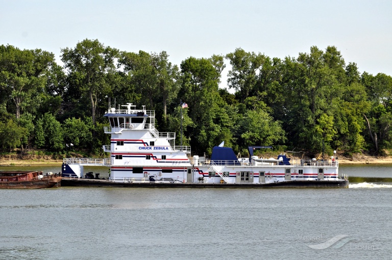 CHUCK ZEBULA, Local type - Details and current position - MMSI ...