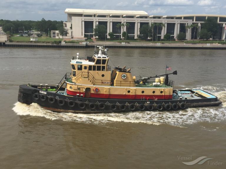 GEORGIA, Tug - Details and current position - MMSI 367368460 - VesselFinder