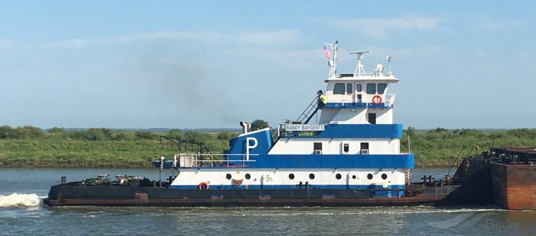 RANDY BAYGENTS, Local type - Details and current position - MMSI ...