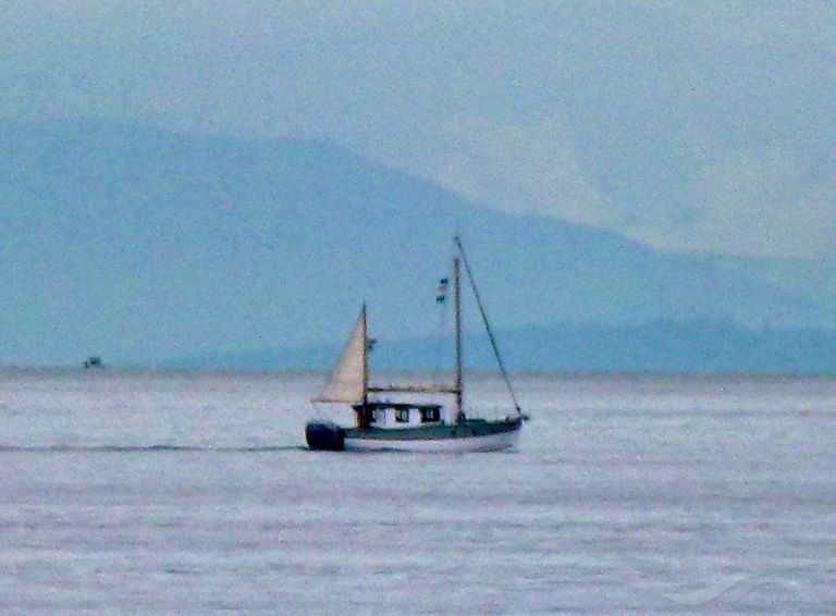 AMA, Sailing vessel - Details and current position - MMSI 367375630 ...