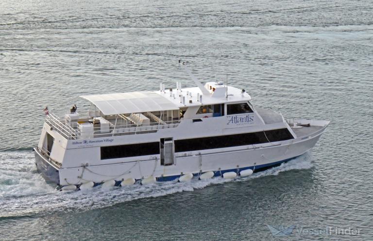 DISCOVERY, Unknown - Details and current position - MMSI 367379890 ...