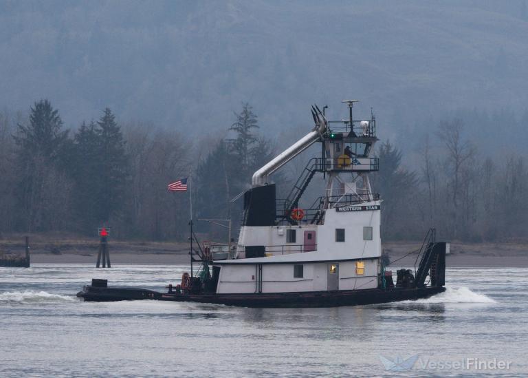 WESTERN STAR, Other type - Details and current position - MMSI ...
