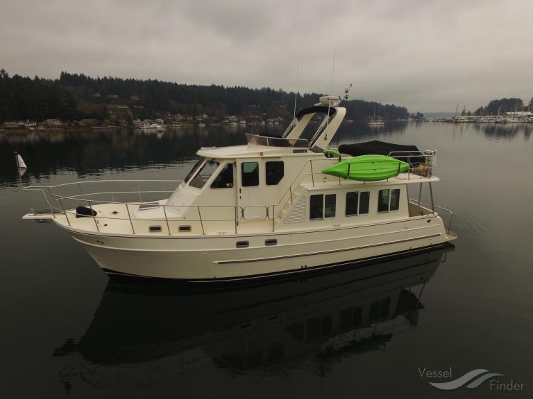 PACIFIC VALKYRIE, Pleasure craft - Details and current position - MMSI ...
