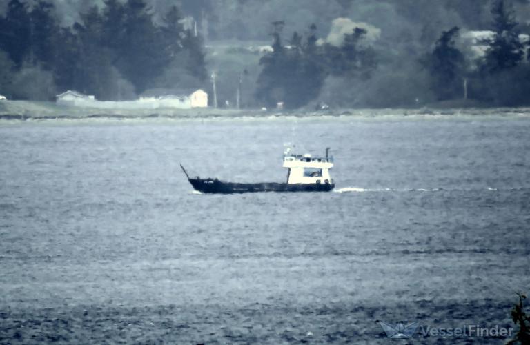 SEA HAWK, Cargo ship - Details and current position - MMSI 367406790 ...