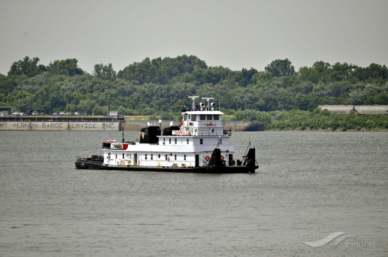 STACY MCCUNE, Tug - Details and current position - MMSI 367412560 ...